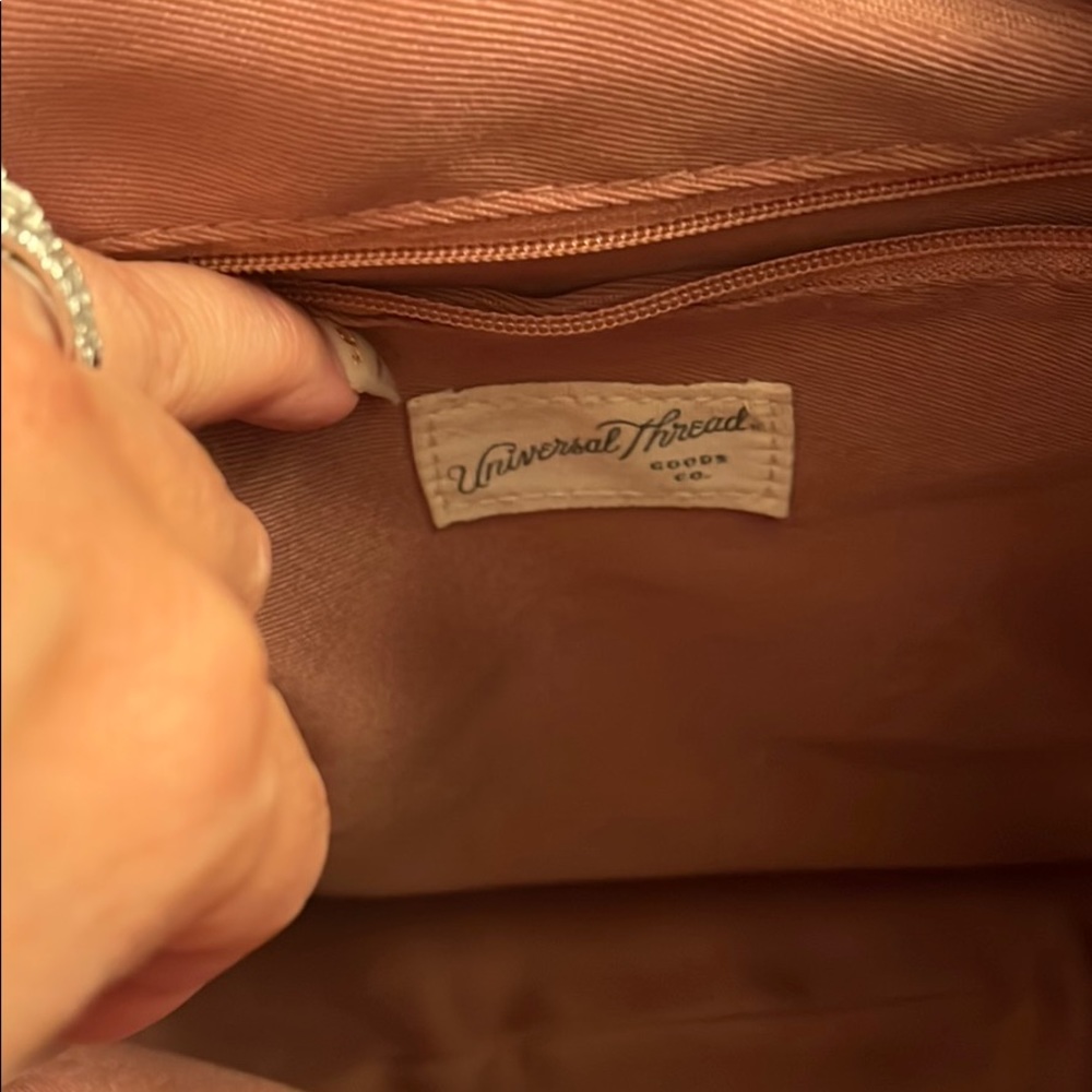 Universal Thread Backpack With Adjustable Straps - Gem